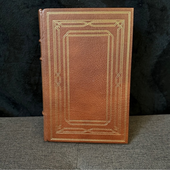 Franklin Library | Other | The Winthrop Covenant First Edition | Poshmark